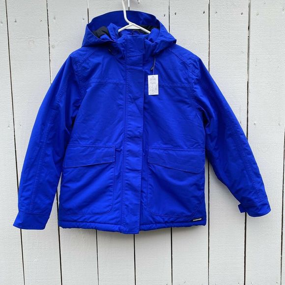 Lands' End | Jackets & Coats | Lands End Squall Parka Waterproof Winter ...